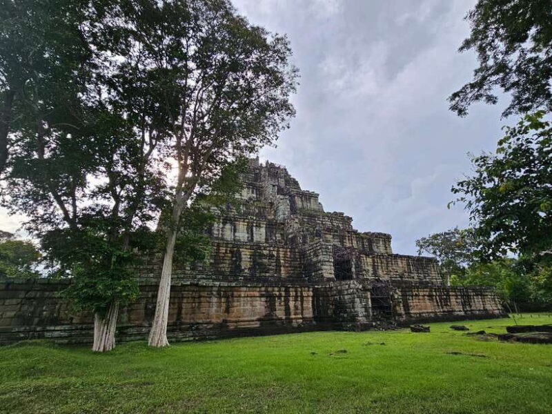 Koh Ker & Beng Mealea Day Trip from Siem Reap - The Sum Up
