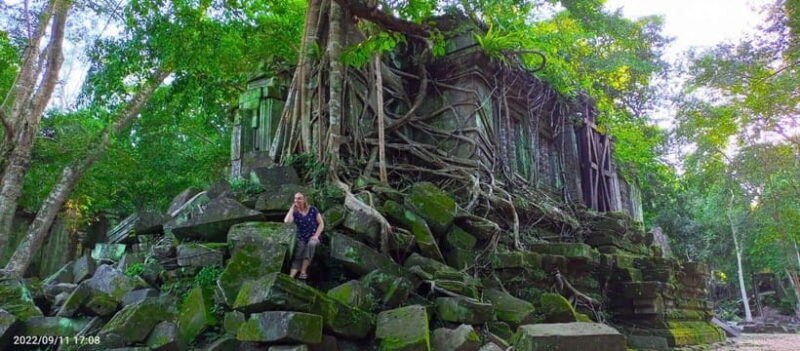 Koh Ker & Beng Mealea Day Trip from Siem Reap - FAQs