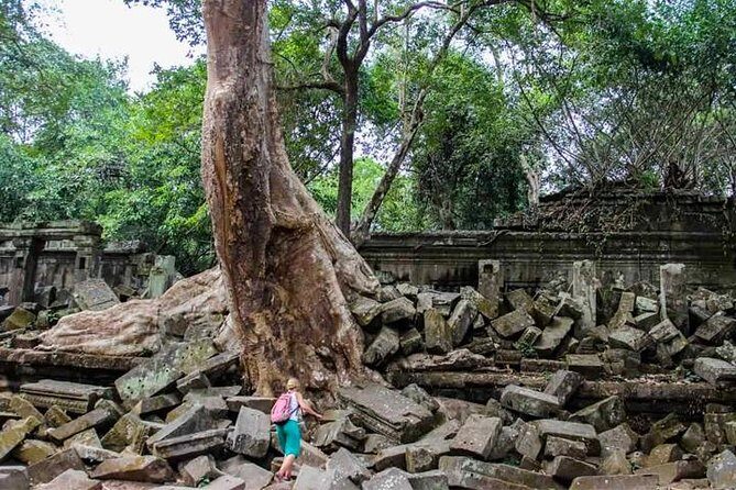 Koh Ker & Beng Mealea Excursion Join-in Tour - Free Hotel Pickup - Pricing, Value, and Who Benefits Most
