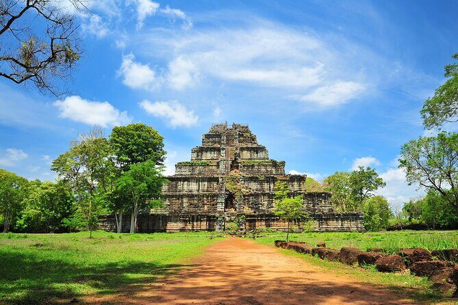 Koh Ker & Beng Mealea Temple Full-Day Private Tour from Siem Reap - A Closer Look at the Itinerary