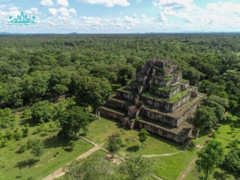 Koh Ker & Beng Mealea Temple Full-Day Tour from Siem Reap - Exploring Cambodia’s Hidden Treasures: Koh Ker & Beng Mealea Full-Day Tour from Siem Reap