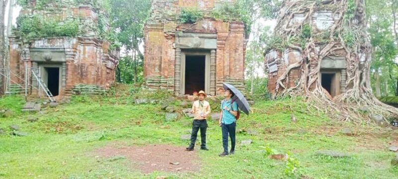 Koh Ker & Beng Mealea Temple Full-Day Tour from Siem Reap - How This Tour Fits Different Travel Styles