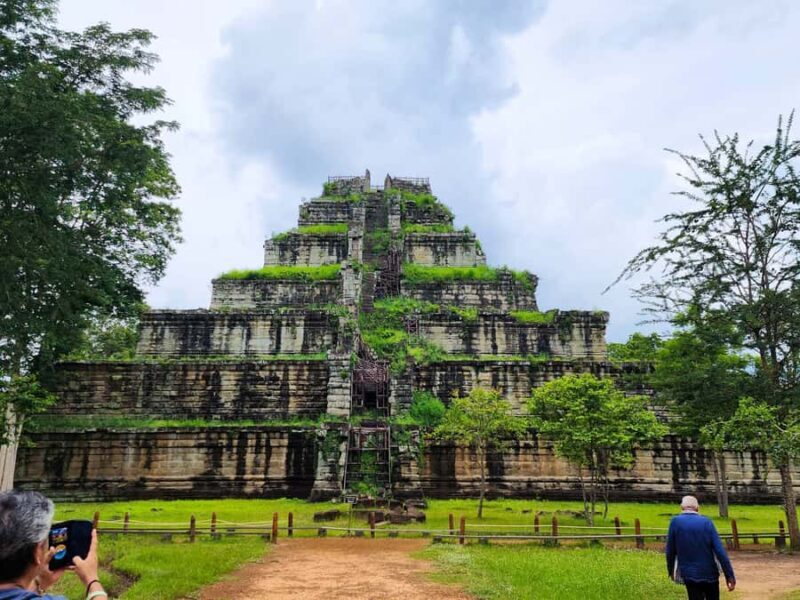 Koh Ker & Beng Mealea Temple Full-Day Tour from Siem Reap - FAQ