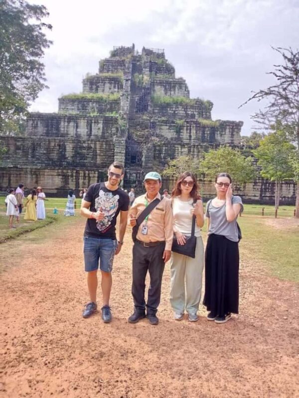 Koh Ker & Beng Mealea Temple Guided Tour - A Practical Look at the Tour Experience