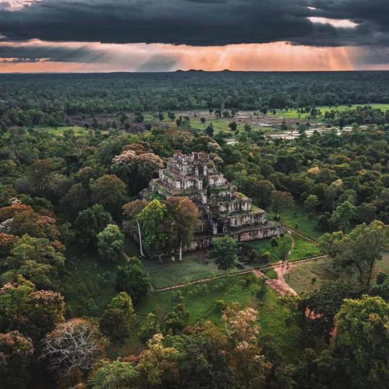 Koh Ker & Beng Mealea Temple Guided Tour - Practical Details & Booking Tips