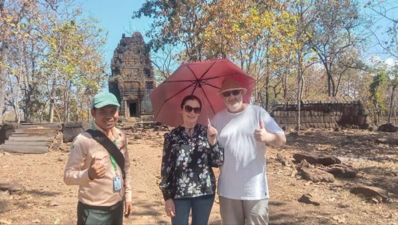 Koh Ker & Beng Mealea Temple Guided Tour - Who Should Consider This Tour?