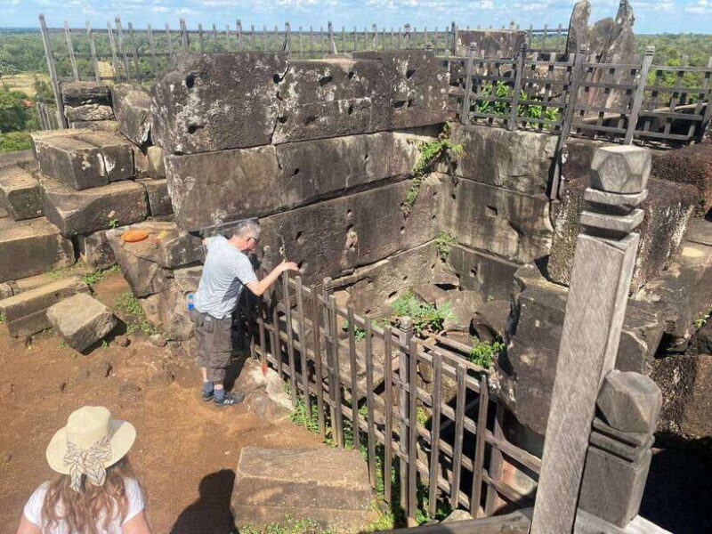 Koh Ker & Beng Mealea Temple Guided Tour - Additional Practicalities