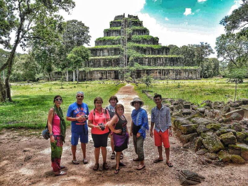 Koh Ker & Beng Mealea Temples Private Tour - Practical Details & What You Should Know