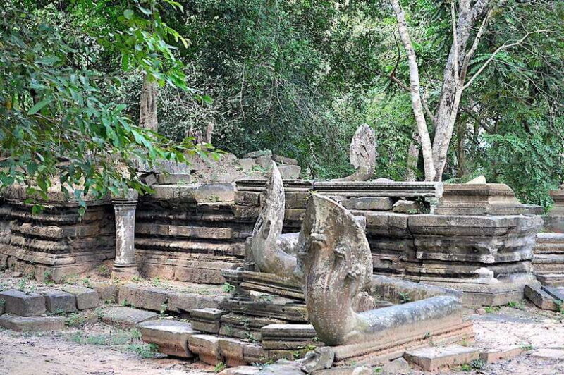 Koh Ker & Beng Mealea Temples Private Tour - Why This Tour Is a Good Choice