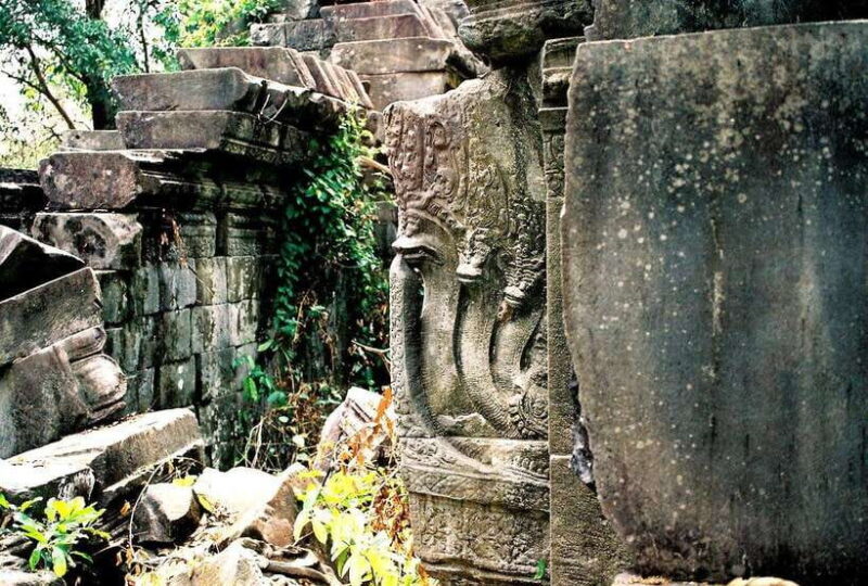 Koh Ker & Beng Mealea Temples Private Tour - Final Thoughts