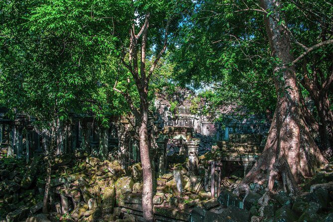 Koh Ker & Beng Mealea Tour - Summary: Who Should Consider This Tour?