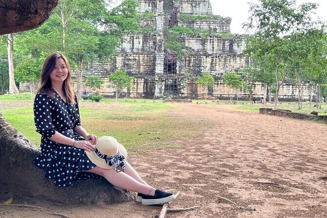 Koh Ker & Beng Mealea With Tour Guide and Luxury Minivan - Koh Ker: A Forgotten Capital
