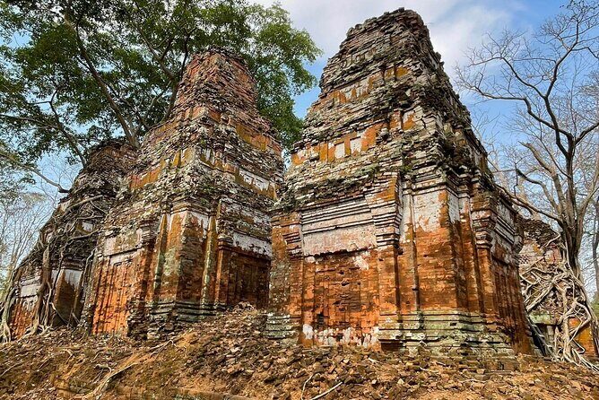Koh Ker & Preah Vihear - Introduction: A Unique Two-Day Cambodian Adventure