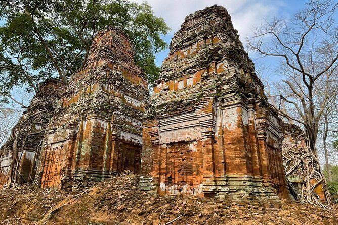 Koh Ker Temple - Why Travel to Koh Ker?