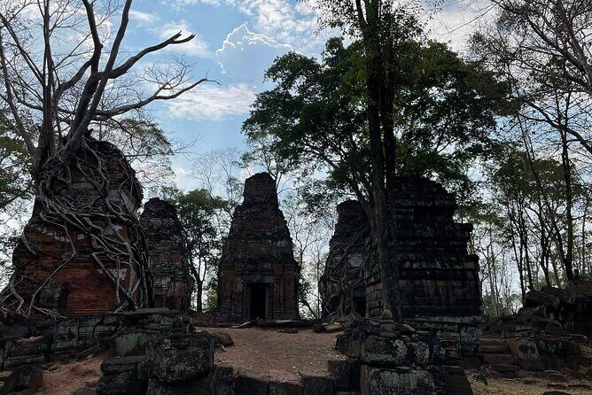 Koh Ker Temple - Who Is This Tour Best For?