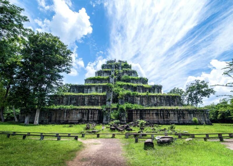 Koh Ker Temple Pass - The Final Word: Is It Worth It?