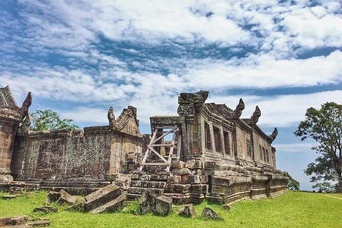 Koh Ker temple,Prah Vihear & Koh Ker & Beng Mealea from Siem Reap - In The Sum Up