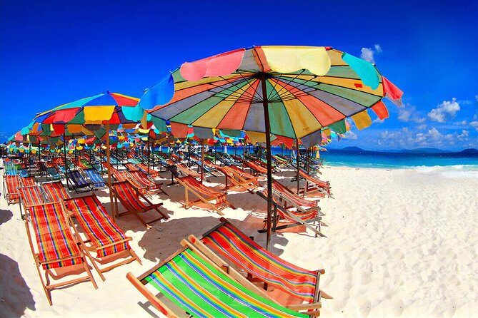 Koh Khai Islands Premium Tour with Transfer - Who This Tour Is Best For