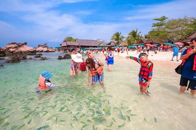 Koh Khai Islands Premium Tour with Transfer - The Sum Up