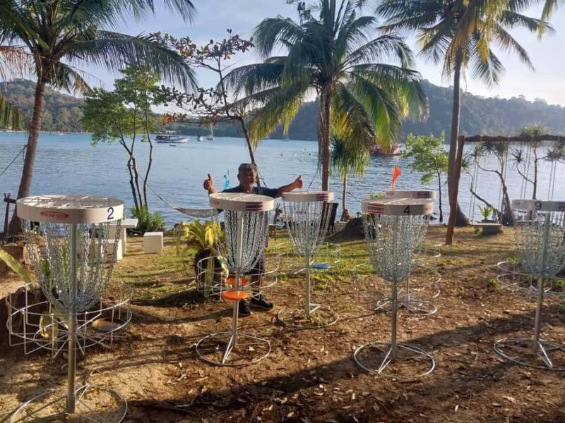 Koh Kood: Disc Golf Course Game Experience - Key Points