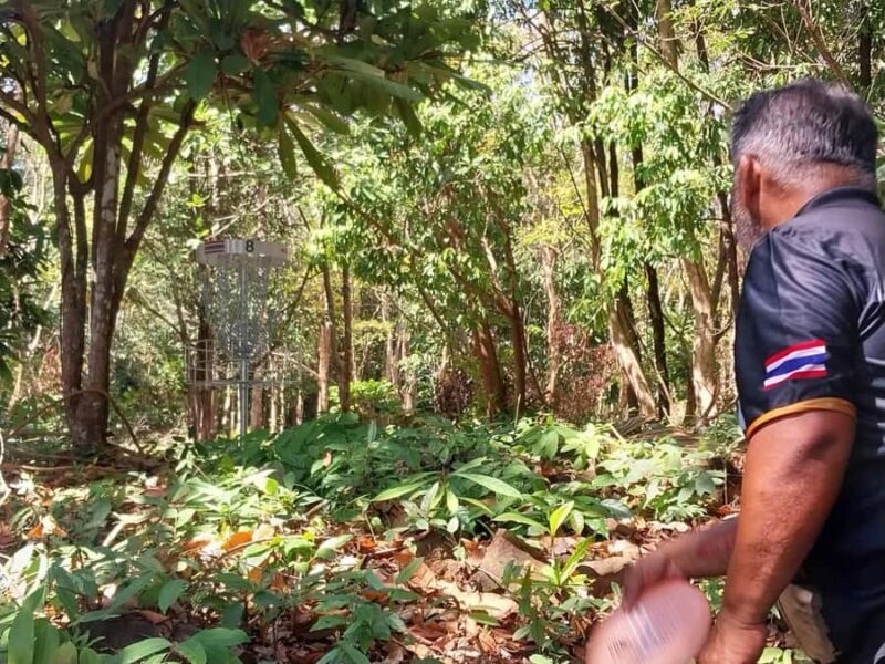 Koh Kood: Disc Golf Course Game Experience - An In-Depth Look at the Koh Kood Disc Golf Experience