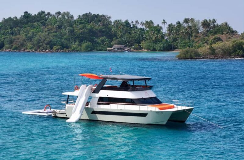 Koh Kood: Private Yacht Charter Your Adventure in Koh Kood - Introduction: An Elegant Day on the Water