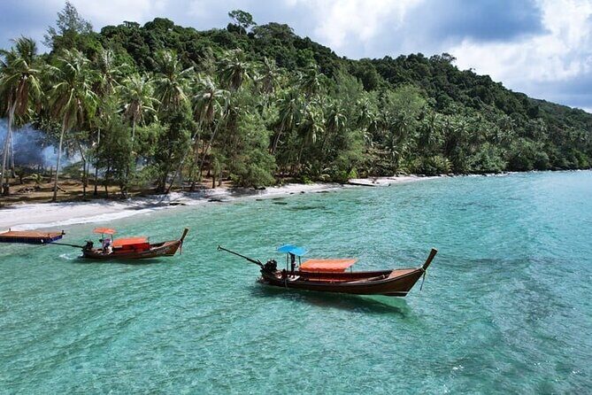 Koh Kood Snorkeling Speedboat Tour with Lunch and Transfer - A Closer Look at the Tour Experience