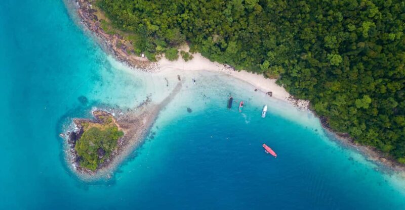 Koh Kood: Snorkeling Speedboat Tour with Lunch and Transfer - What the Experience Feels Like