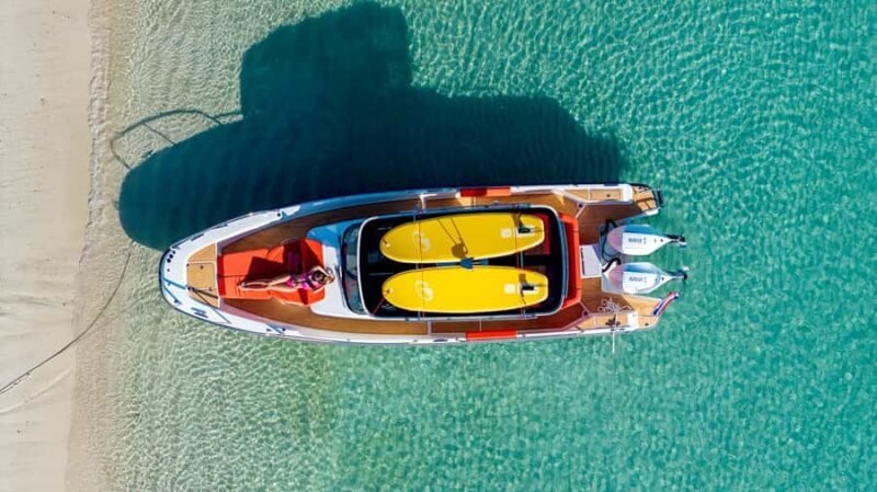 Koh Kram Noi: Private Island Experience with Snorkeling - Key Points