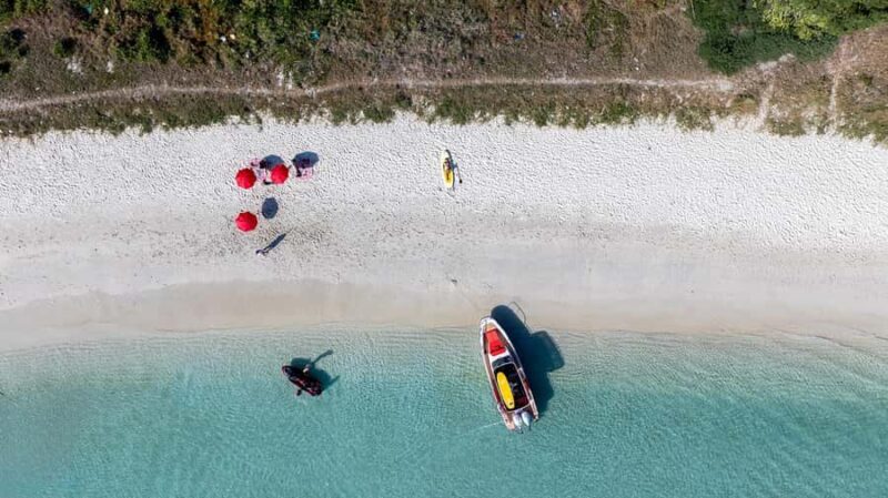 Koh Kram Noi: Private Island Experience with Snorkeling - An In-Depth Look at the Koh Kram Noi Tour