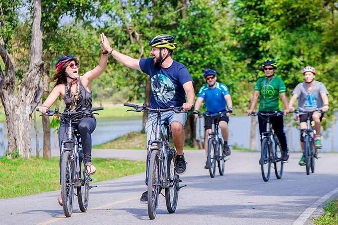 Koh Kret Island Bike Tour from Bangkok with Pad Thai Lunch - An Overview of the Koh Kret Island Bike Tour