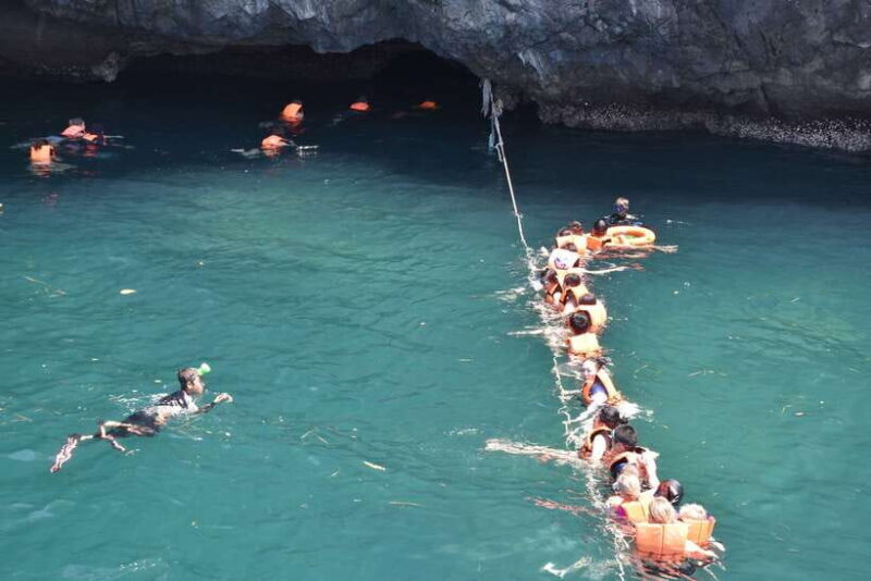 Koh Lanta: 4-Island Adventure Tour to Emerald Cave - An In-Depth Look at the Tour Experience