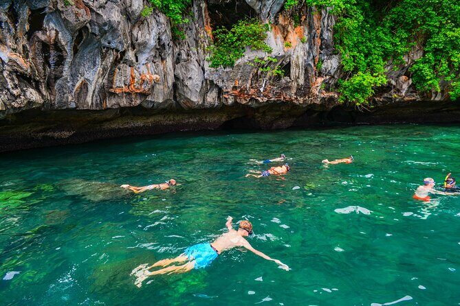 Koh Lanta 4 Islands And Emerald Cave by Speedboat - Introduction: What to Expect from the Koh Lanta 4 Islands Tour