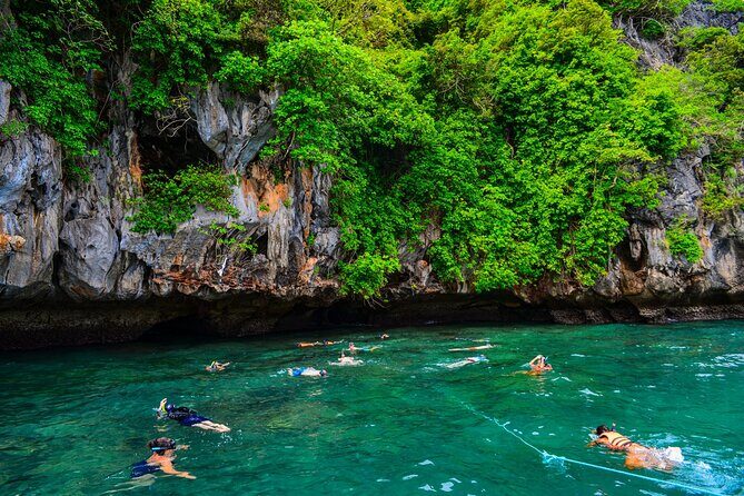 Koh Lanta 4 Islands And Emerald Cave by Speedboat - Who Would Enjoy This Tour?