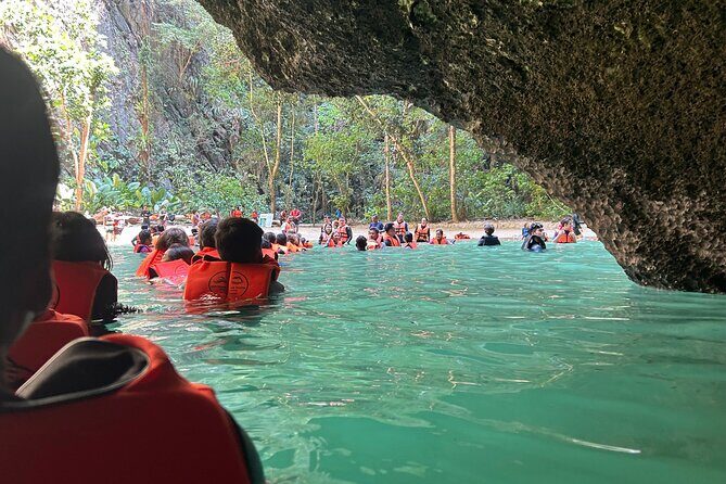 Koh Lanta 4 Islands And Emerald Cave by Speedboat - FAQ