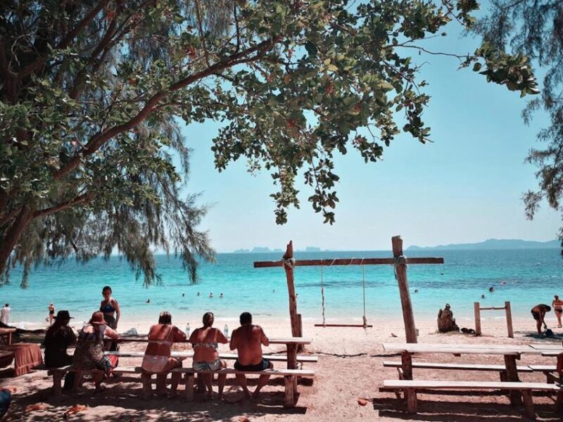 Koh Lanta: 4 Islands and Emerald Cave Snorkeling Trip - The Reviews Real Talk