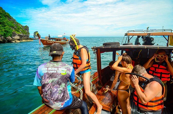 Koh Lanta 4 Islands by Private Longtail Boat with Emerald Cave - Is This Tour Worth It?