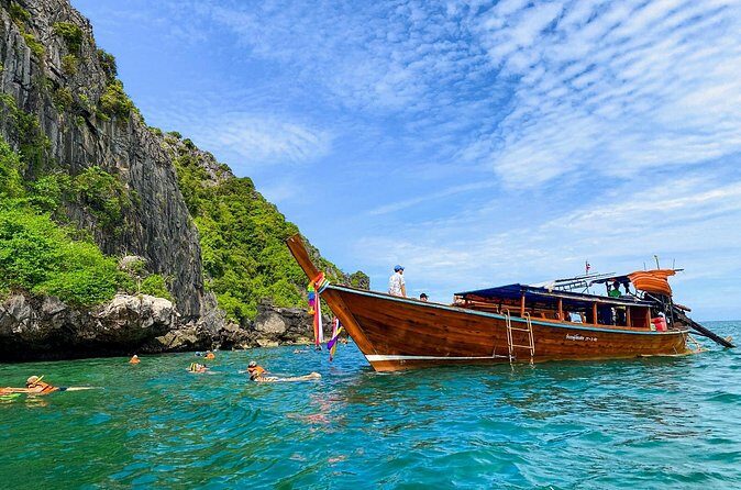 Koh Lanta 4 Islands by Private Longtail Boat with Emerald Cave - FAQs