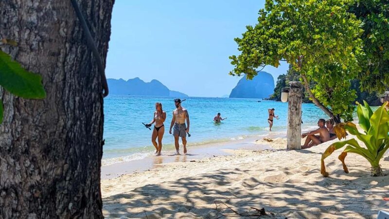 Koh Lanta: 4 Islands, Emerald Cave & Koh Kradan by Speedboat - Things to Consider
