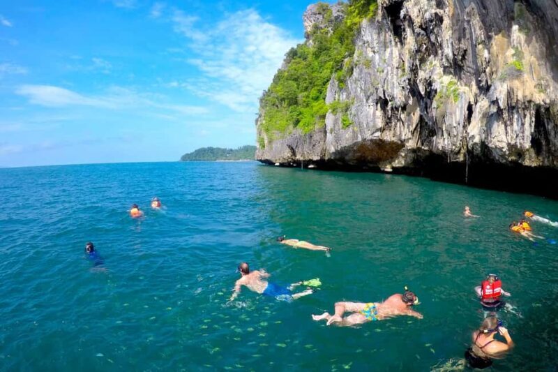 Koh Lanta: 4 Islands, Emerald Cave & Koh Kradan by Speedboat - Who Is This Tour Best For?