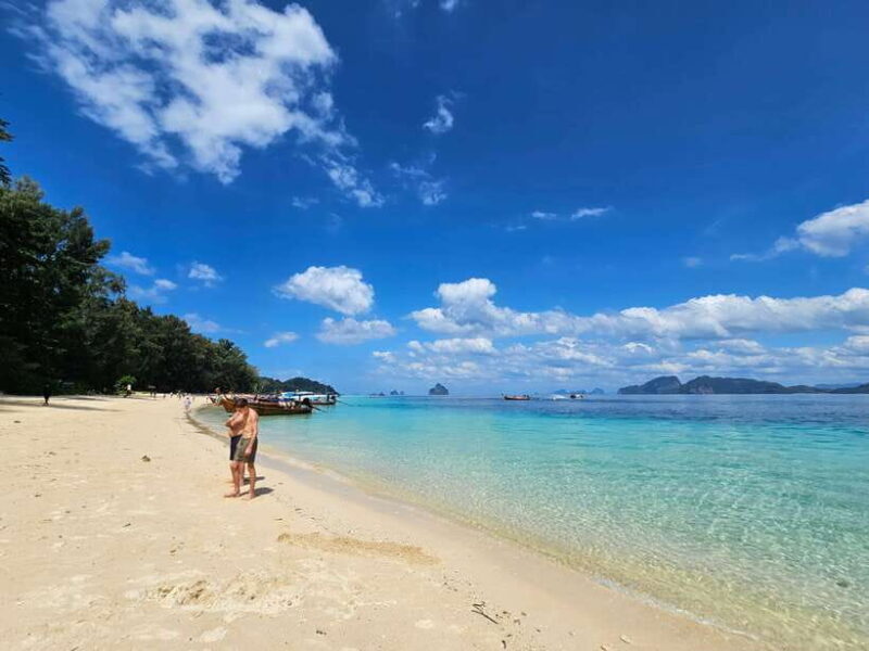 Koh Lanta: 4 Islands Tour by Speedboat with Snorkeling - Key Points