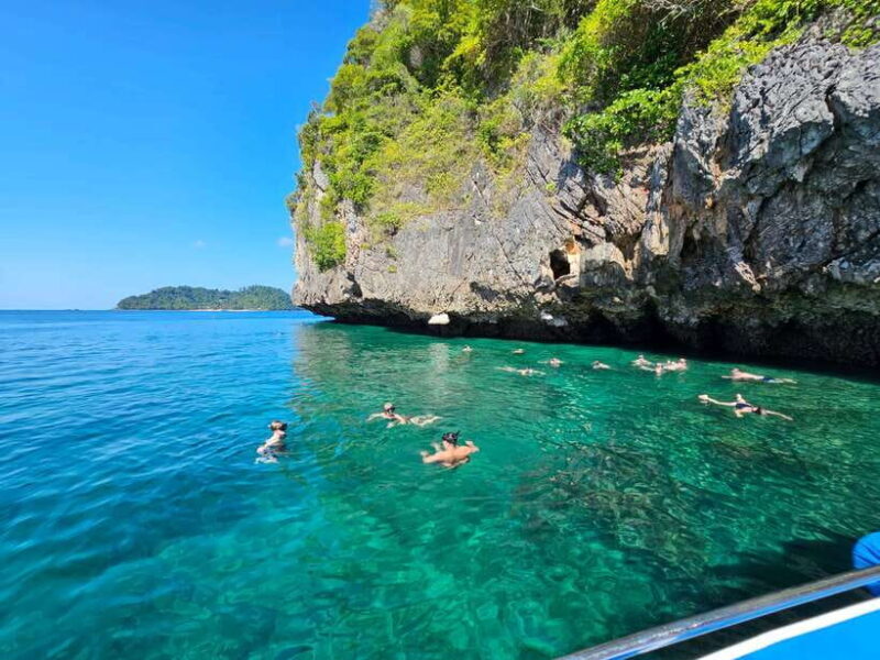 Koh Lanta: 4 Islands Tour by Speedboat with Snorkeling - Authentic Feedback from Travelers