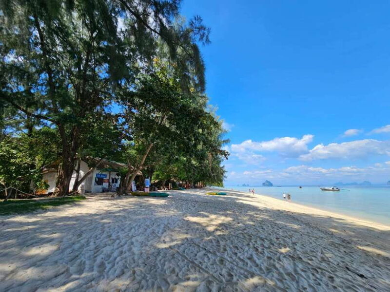 Koh Lanta: 4 Islands Tour by Speedboat with Snorkeling - Who Should Consider This Tour?