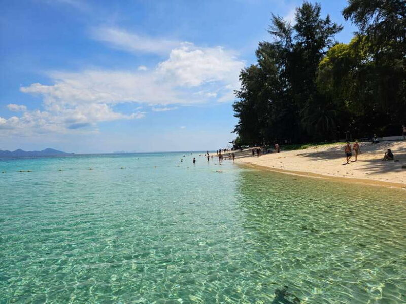 Koh Lanta: 4 Islands Tour by Speedboat with Snorkeling - FAQ