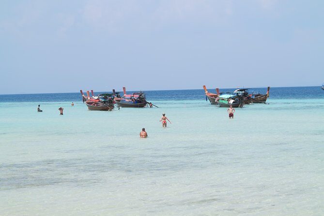 Koh Lanta: 4 Islands Tour by Speedboat with Snorkeling - A Close Look at the Itinerary and What to Expect