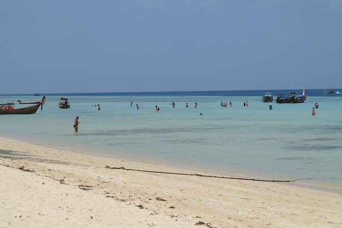 Koh Lanta: 4 Islands Tour by Speedboat with Snorkeling - FAQ