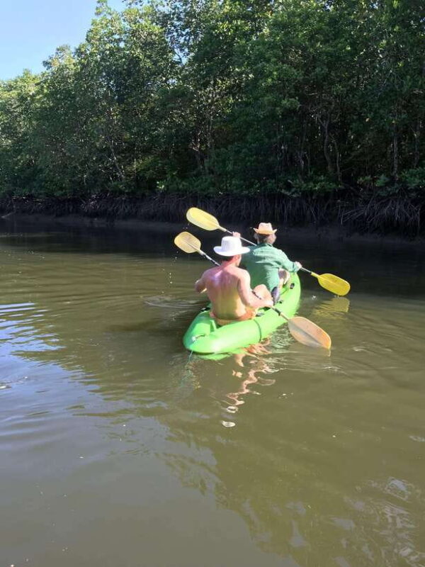 Koh Lanta: Amazon Mangrove Kayaking Tour With Lunch - FAQ