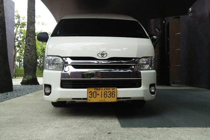 Koh Lanta any hotel to Khao Lak any hotel Private transfer - Overview of the Transfer Experience