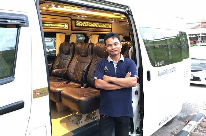 Koh Lanta any hotel to Khao Lak any hotel Private transfer - The Booking Process and Customer Experience