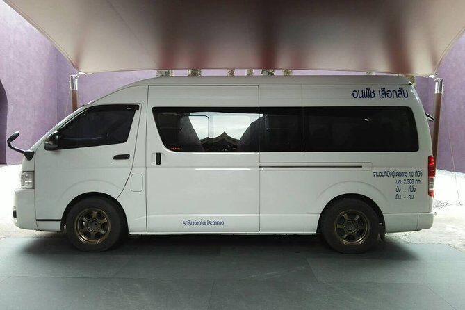 Koh lanta any hotel to Phuket airport Private transfer - Introduction: A Reliable Ride from Koh Lanta to Phuket Airport